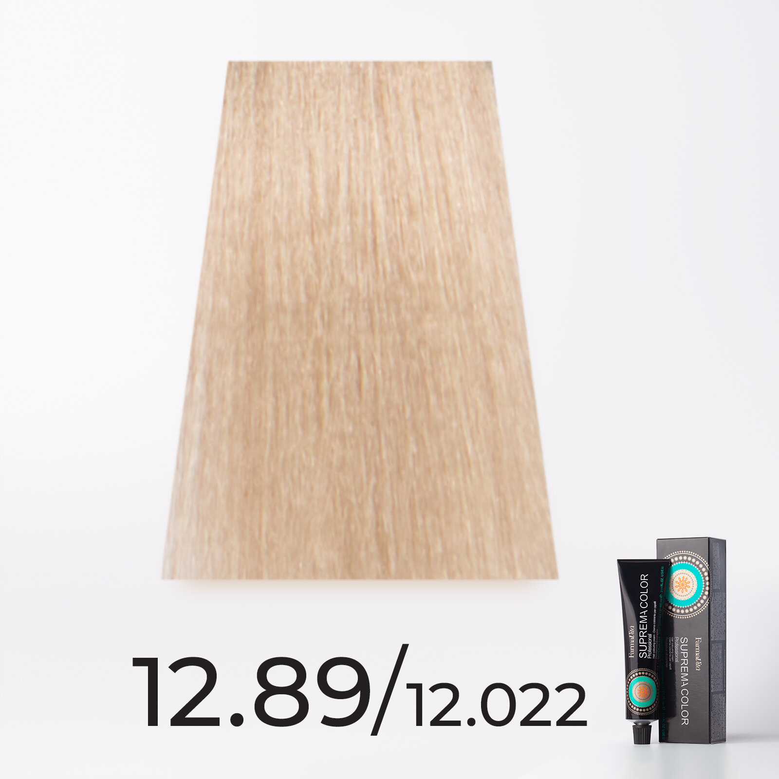 FarmaVita Краситель Suprema Color 12.89 специальный блондин жемчужный сандре, 60 мл