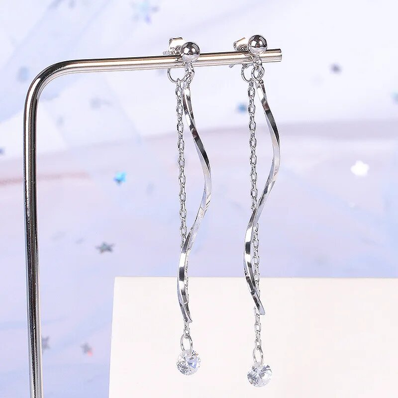 Серьги