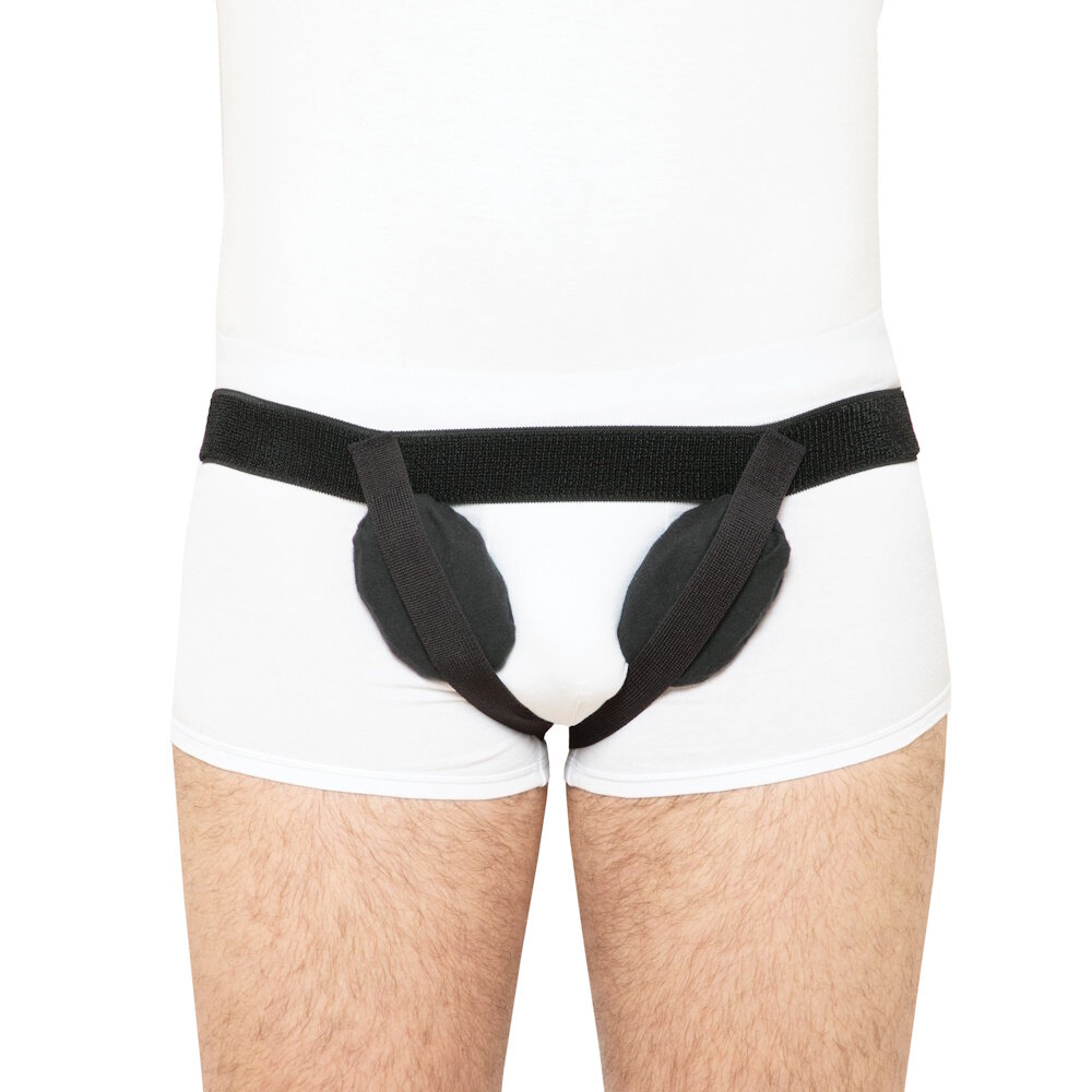 Бандаж паховый грыжевой Крейт Б-432, размер 4