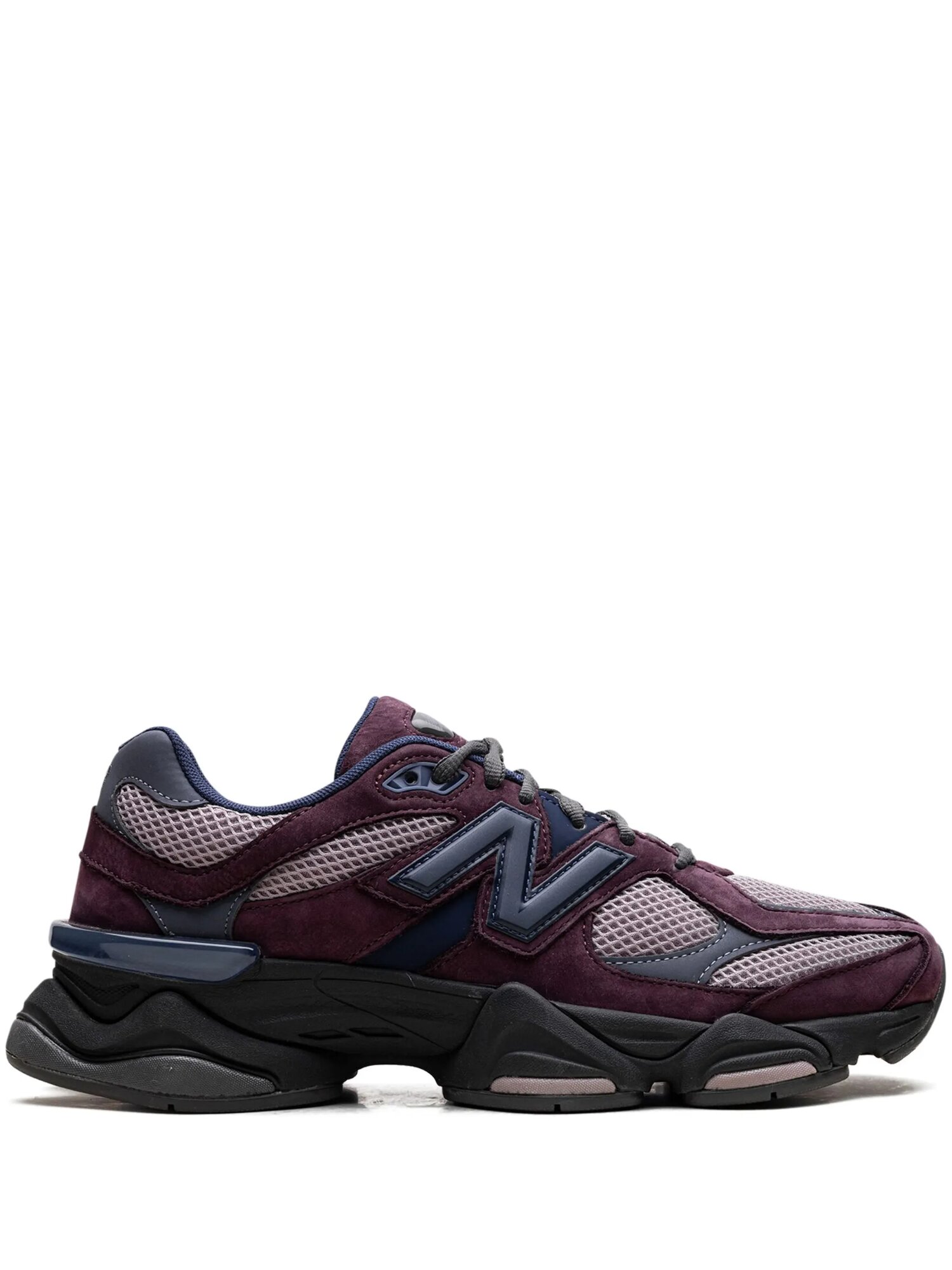 Кроссовки 9060 Plum Brown Ice Wine