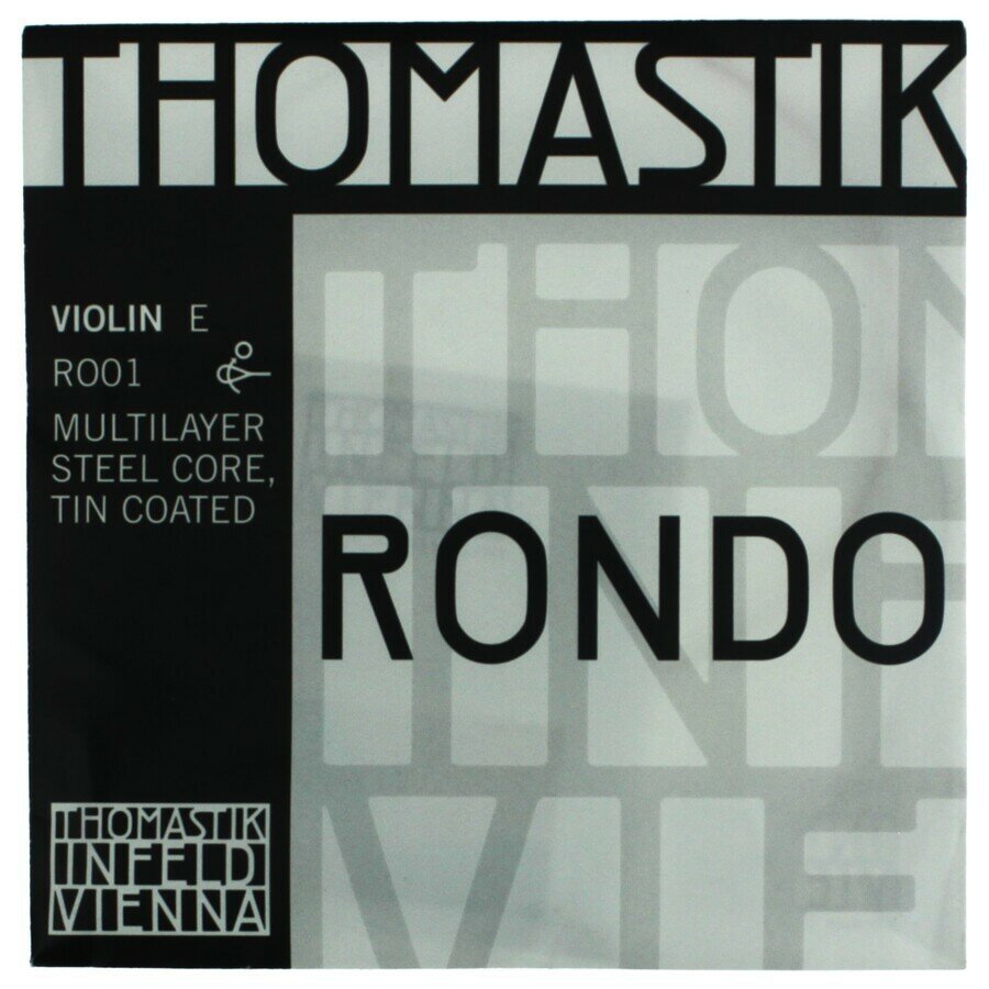 Струна скрипичная Е(МИ) RO01 Rondo, Thomastik