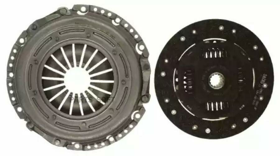 SACHS 3000 835 201 комплект сцепления