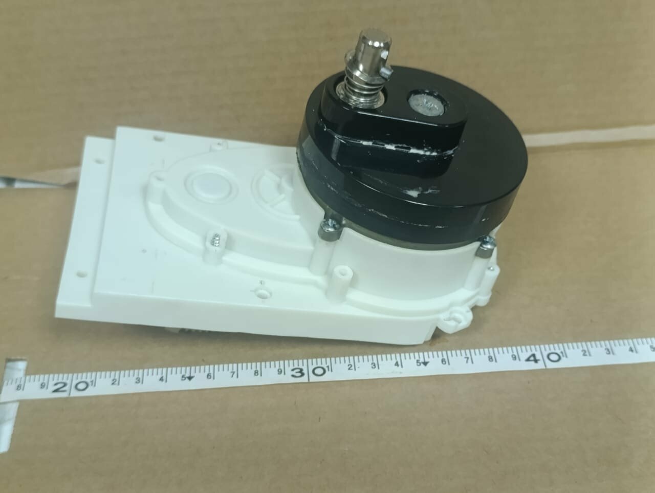 Редуктор в сборе для планетарного миксера Redmond RFM-5360