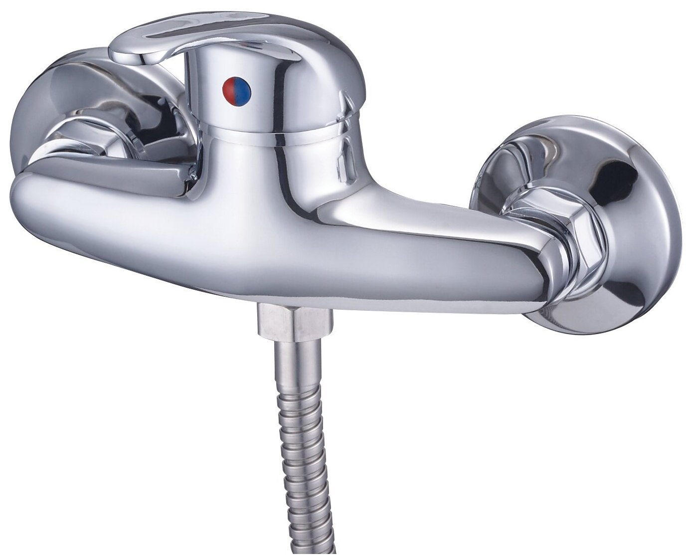 Смеситель Solone LUN5-A031 для душевой кабины одноручковый