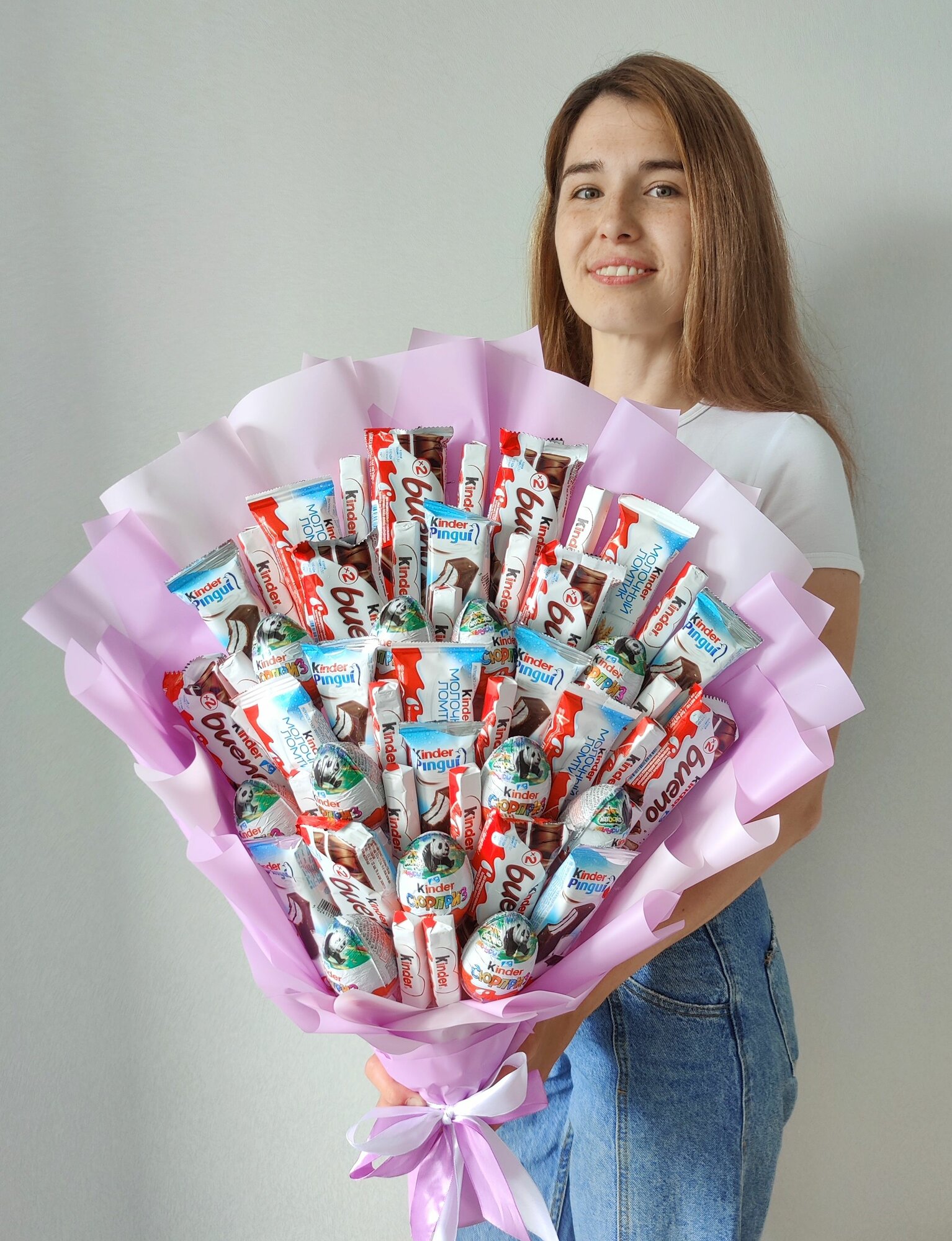 Киндер букет