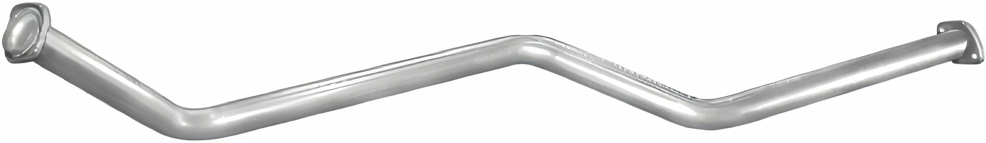 Труба выхлопная приемная Edex 13.200 L1510 MB E седан W124 (93-95), S124 без катализатора