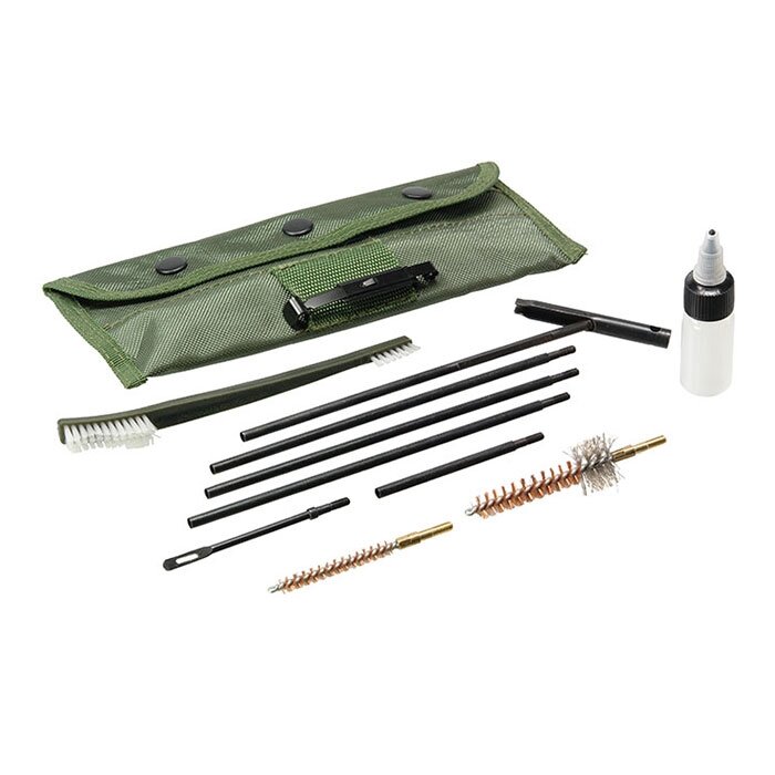 Набор Для Чистки Оружия Veber Cleaning Kit M16, 22/5.56 Мм
