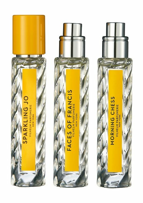 Vilhelm Parfumerie Lucky Yellow Eau de Parfum Set мл/гр