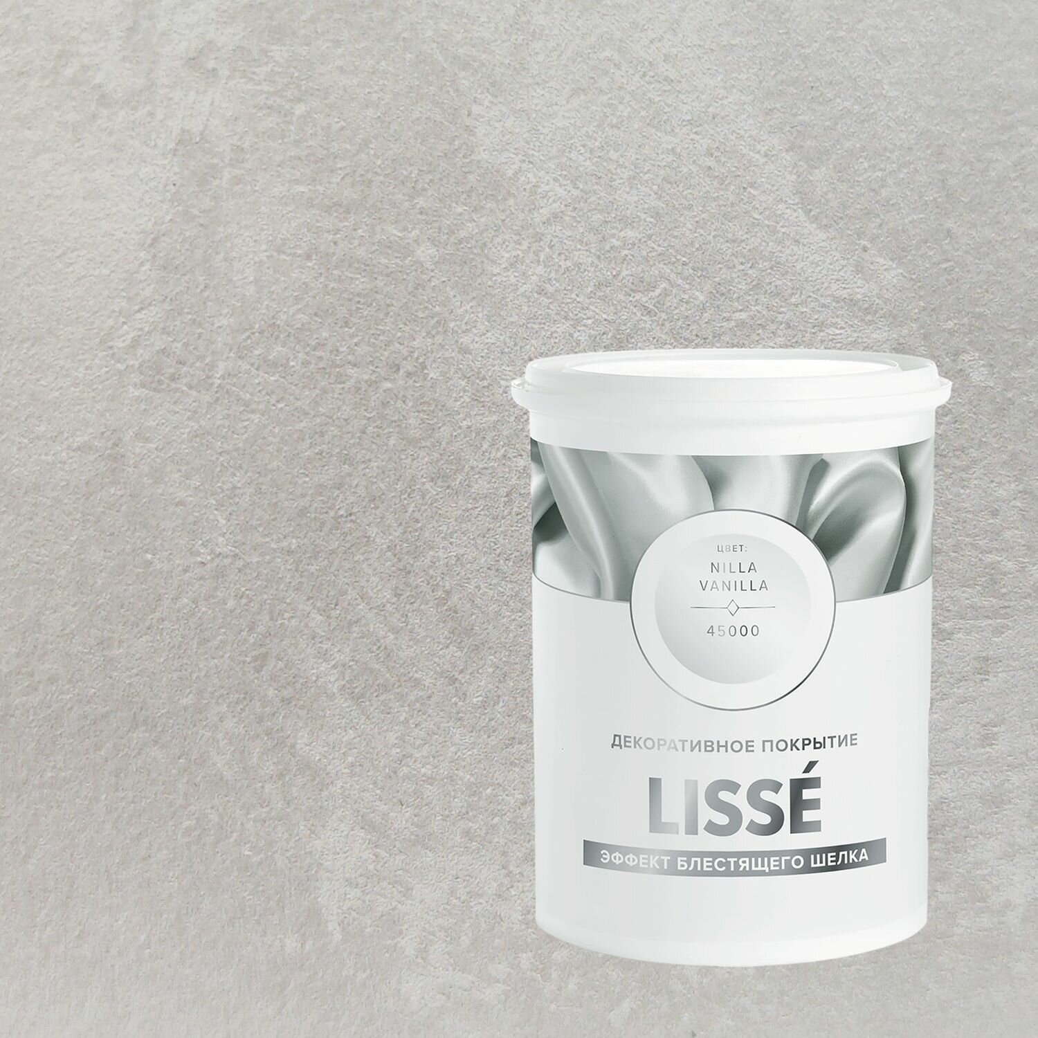 Декоративное покрытие Vincent Decor Lisse (1л) 45105