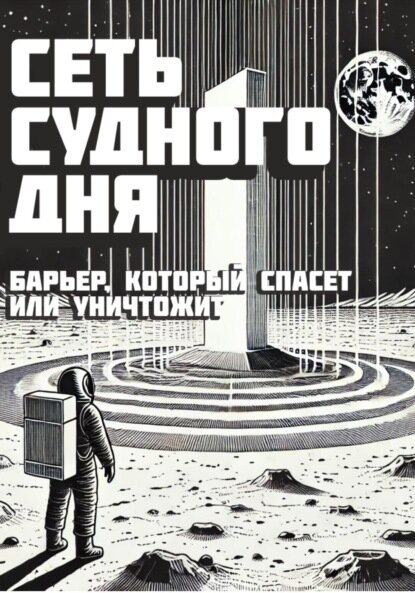 Сеть Судного Дня: Барьер, который спасёт или уничтожит [Цифровая книга]