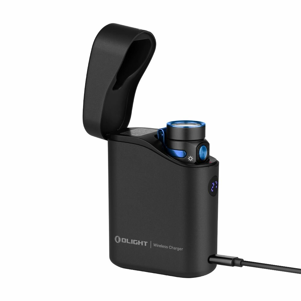 Фонарь-прожектор