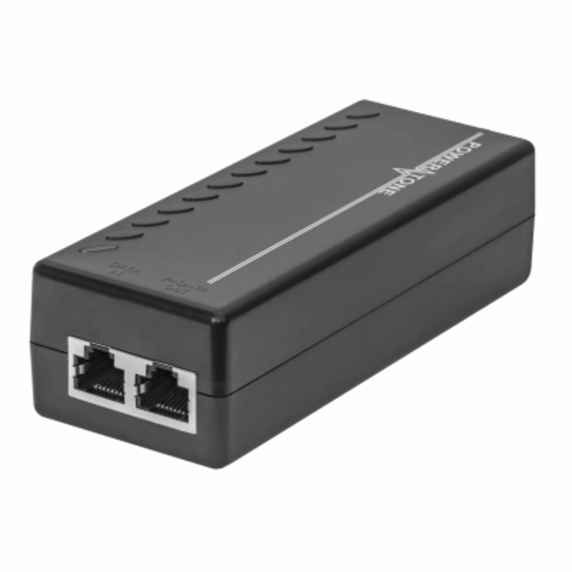 PoE-инжектор POWERTONE PI-154-1A 1x10/100/1000BASE-T 802.3af PoE 18Вт