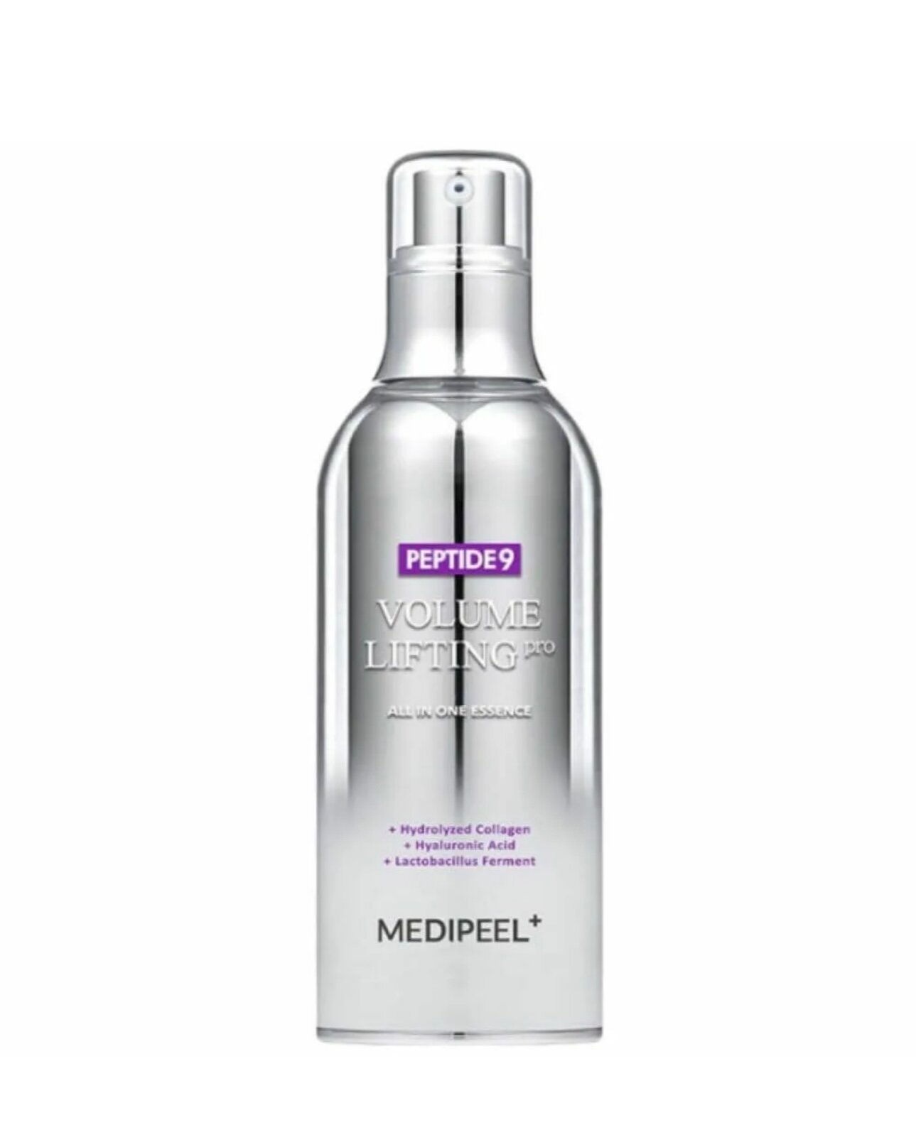 Кислородная лифтинг-эссенция с пептидами MEDI-PEEL Peptide 9 Volume Lifting All In One Essence PRO 100 мл