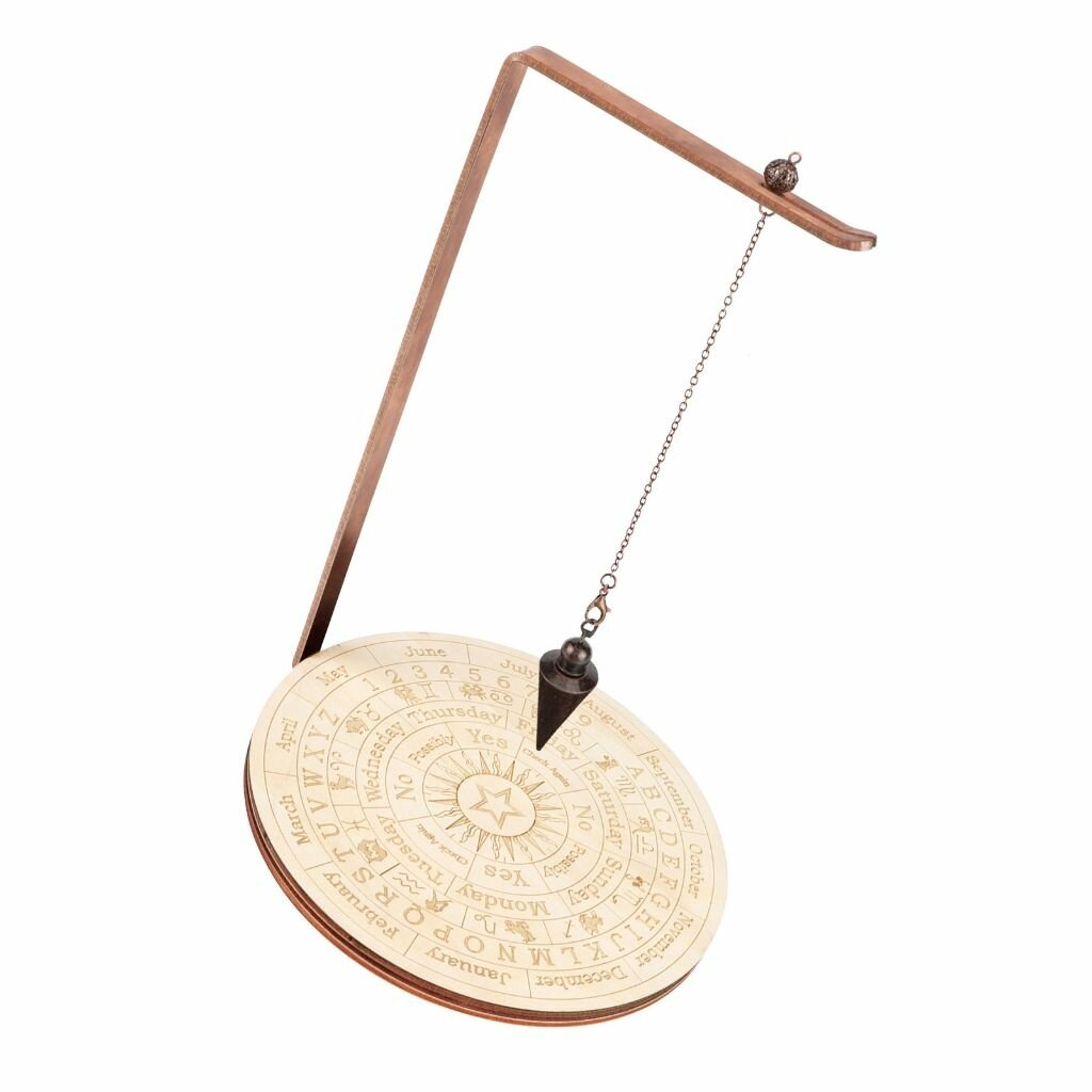 Маятник духов декоративная подставка