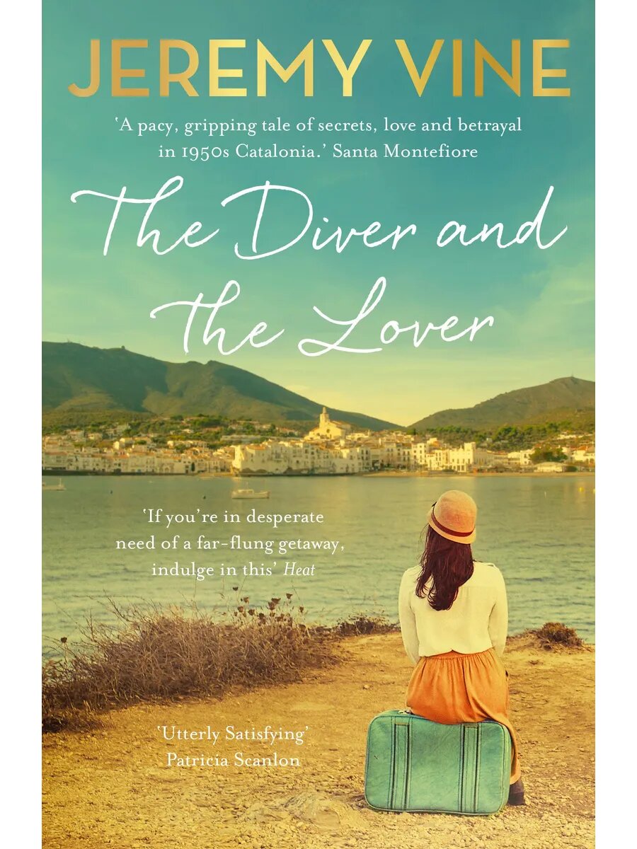 The Diver and The Lover / Книга на Английском