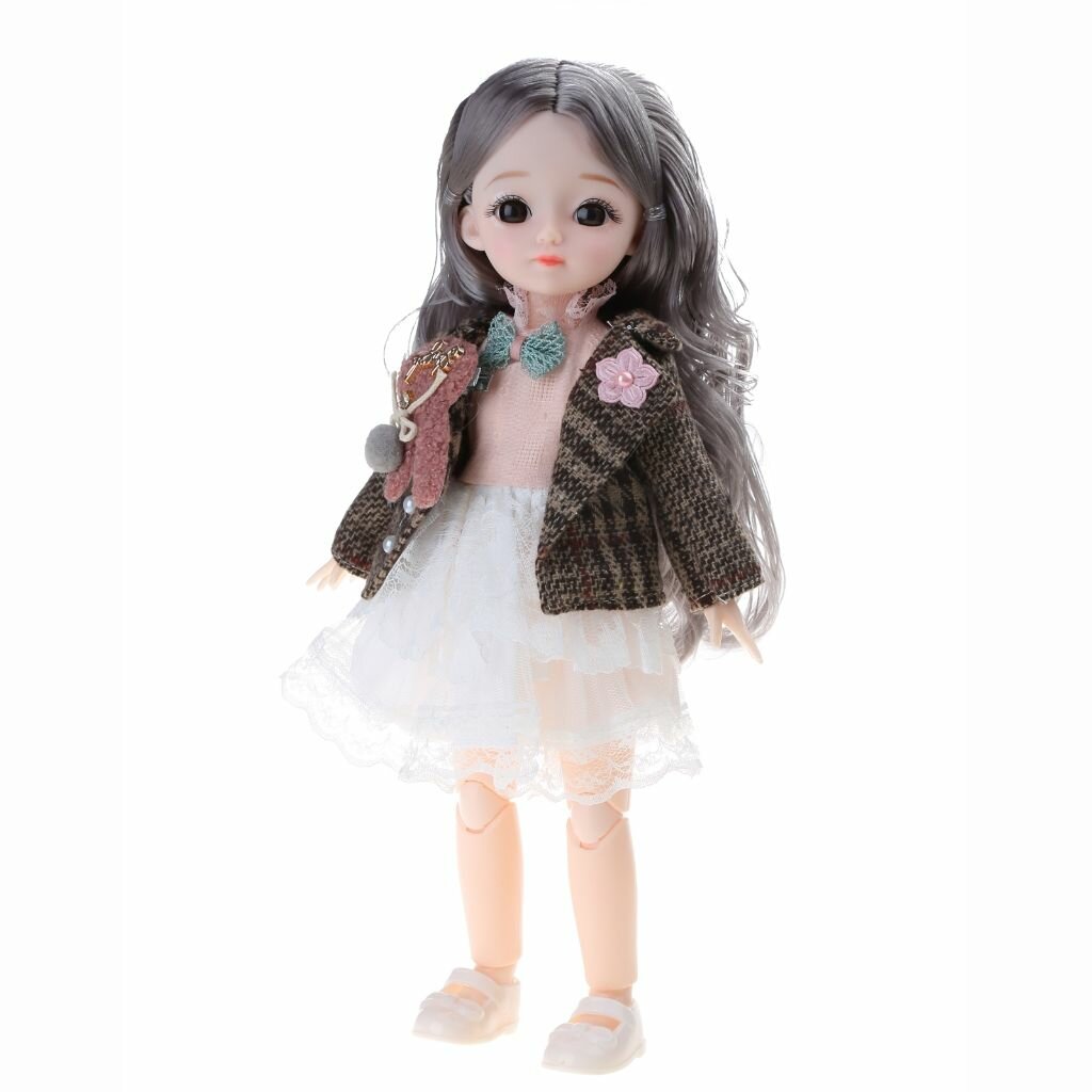 Кукла-одевалка BJD-Nini