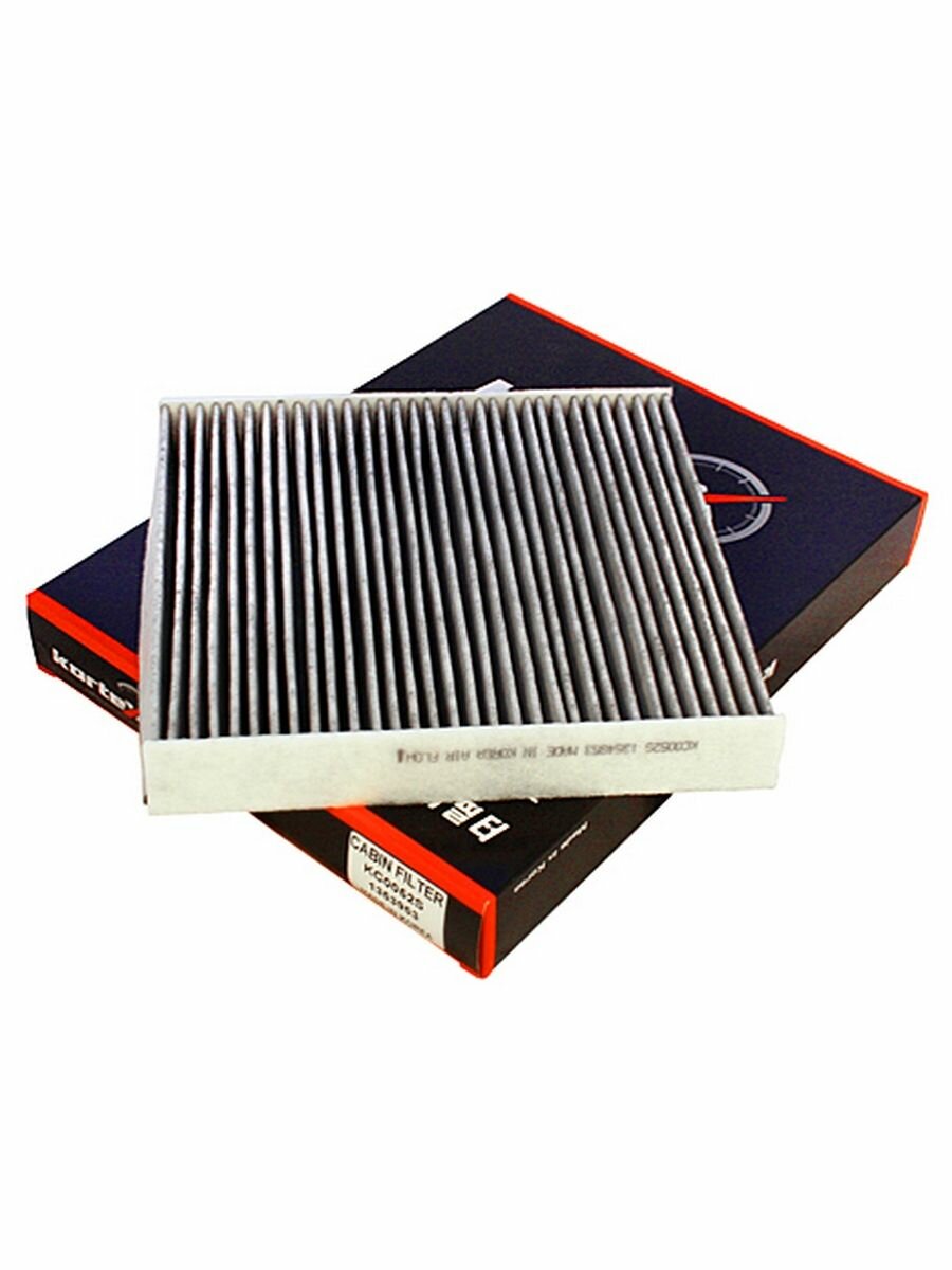 Фильтр салонный угольный Kortex KC0052S для Ford Focus, Volvo C30