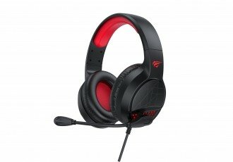 Гарнитура игровая с RGB подсветкой HAVIT GAMENOTE HV-H660d Gaming