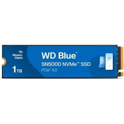 SSD диск Blue SN5000 1Tb WDS100T4B0Е