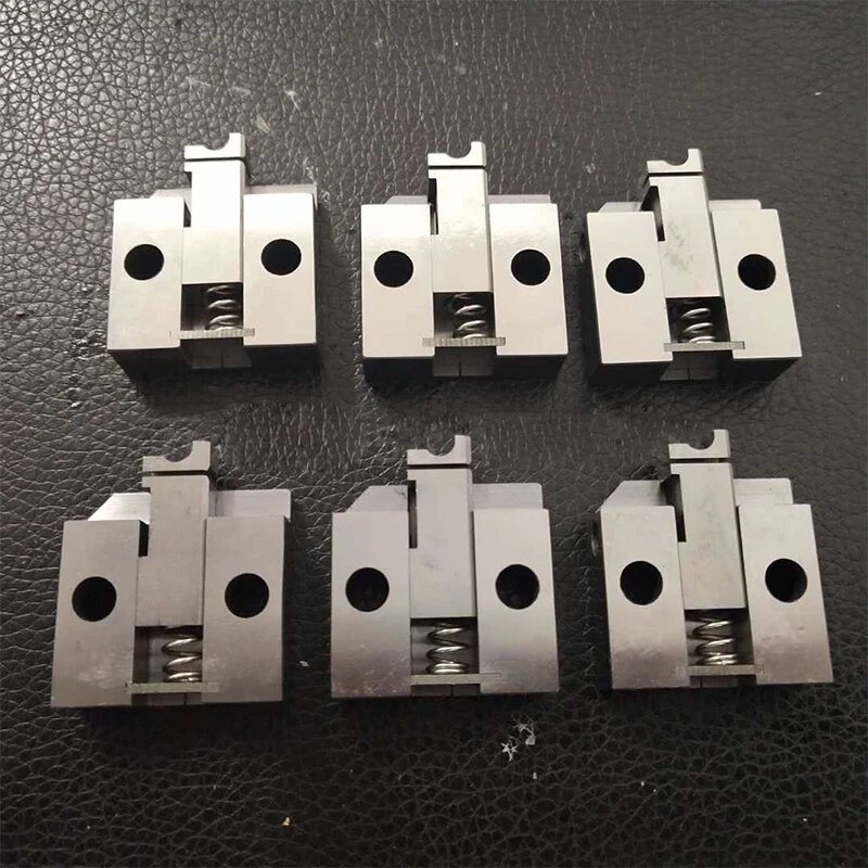 Комплект для обжима клемм, 10mm standard