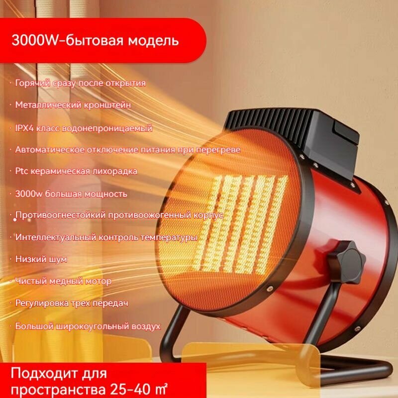 Запчасти для тепловой пушки