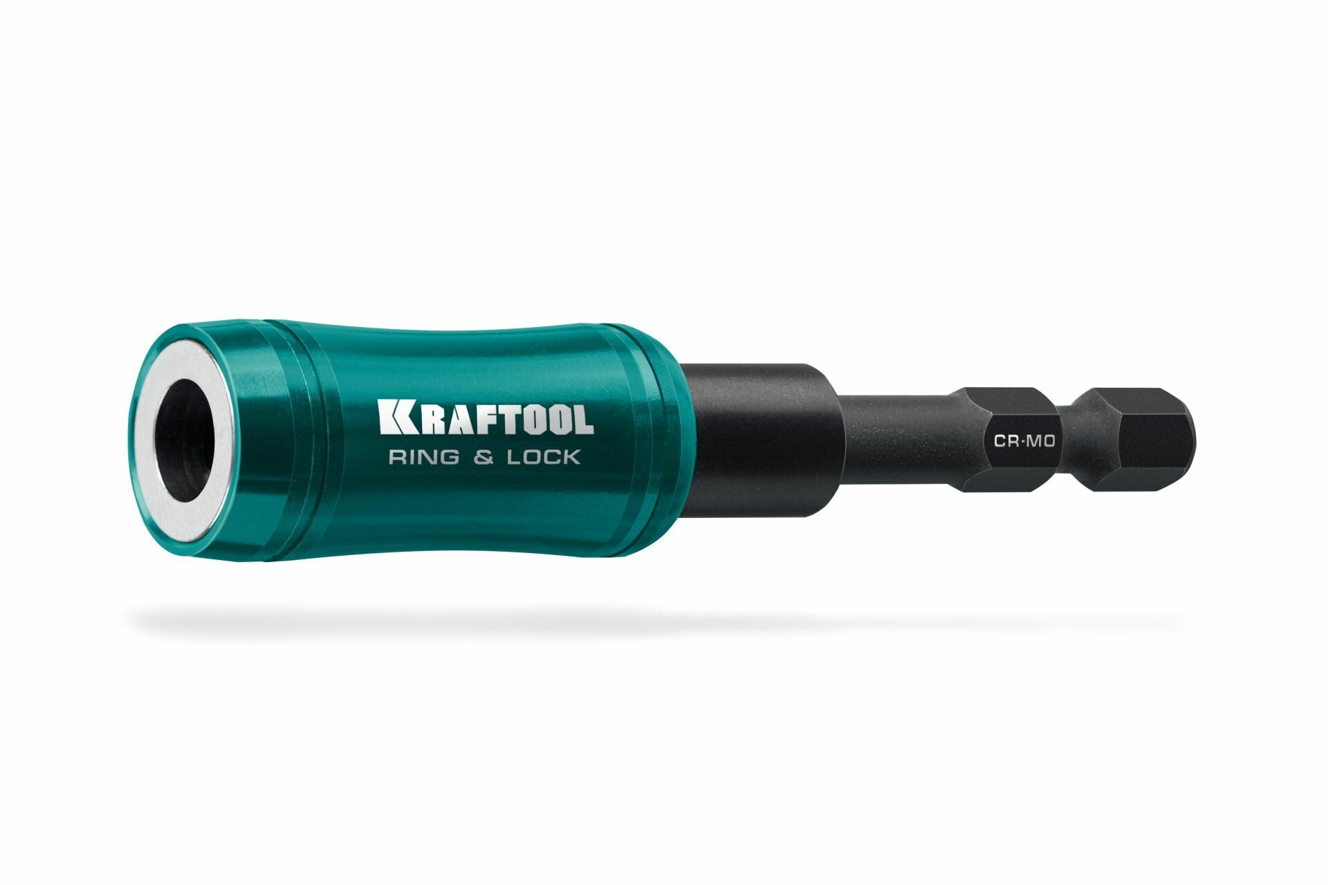 Адаптер KRAFTOOL Ring & Lock, 75 мм, магнитный кольцевой захват для автоматического крепежа 26787