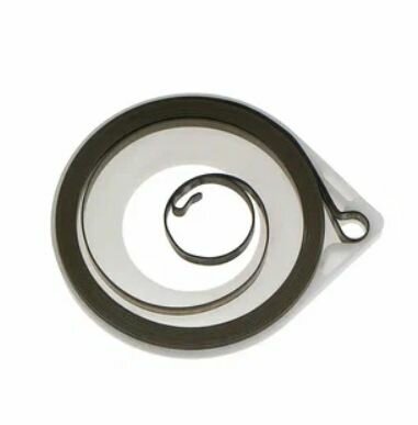 Пружина стартера в сборе для бензопилы MAKITA EA3202S, 195955-3