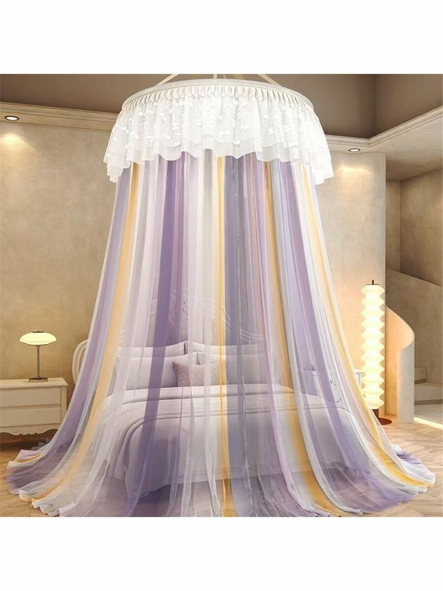 Москитная сетка для садовых качелей 300х135CM