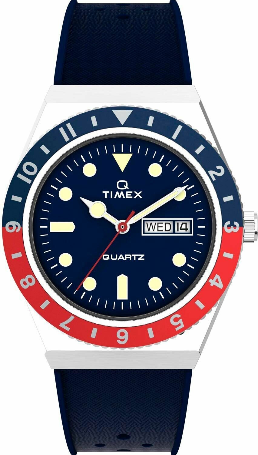 Наручные часы Q Timex Reissue
