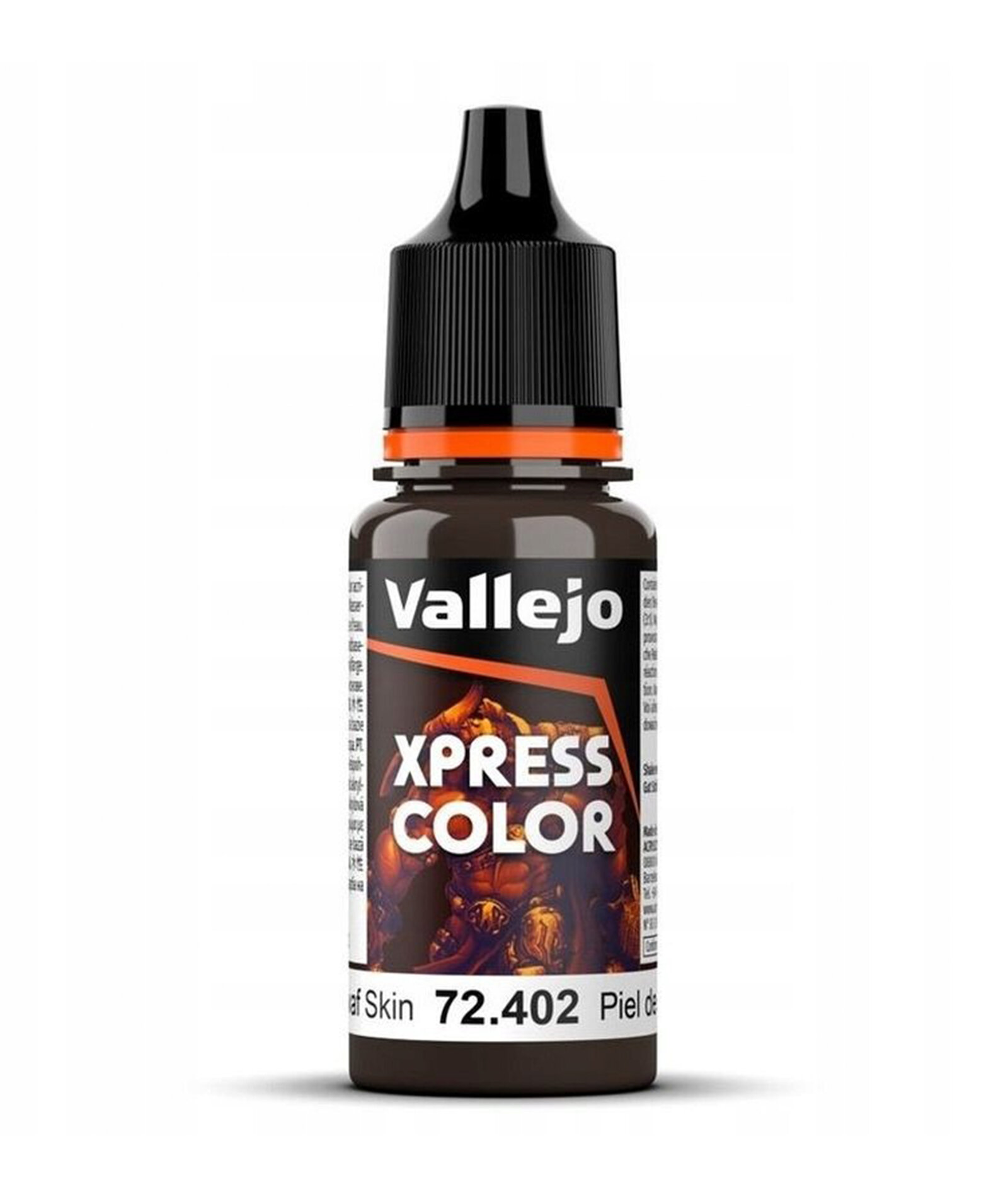 Краска акриловая Vallejo серии Xpress Color - Dwarf Skin 72402, 18 мл