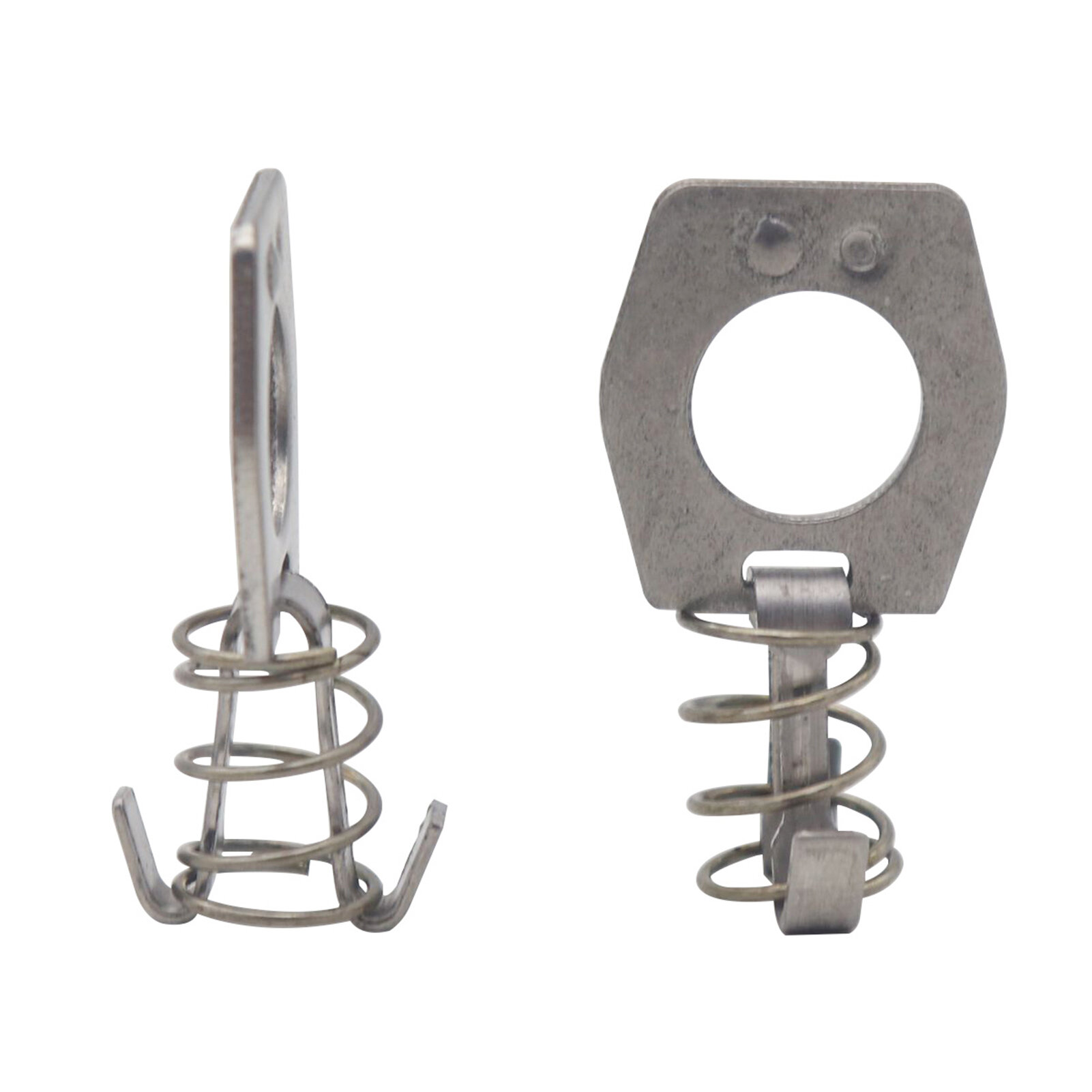 Защелка крышки водонагревателя RV (2 шт), кулачковый замок, крепление для водонагревателя, для кемпинга