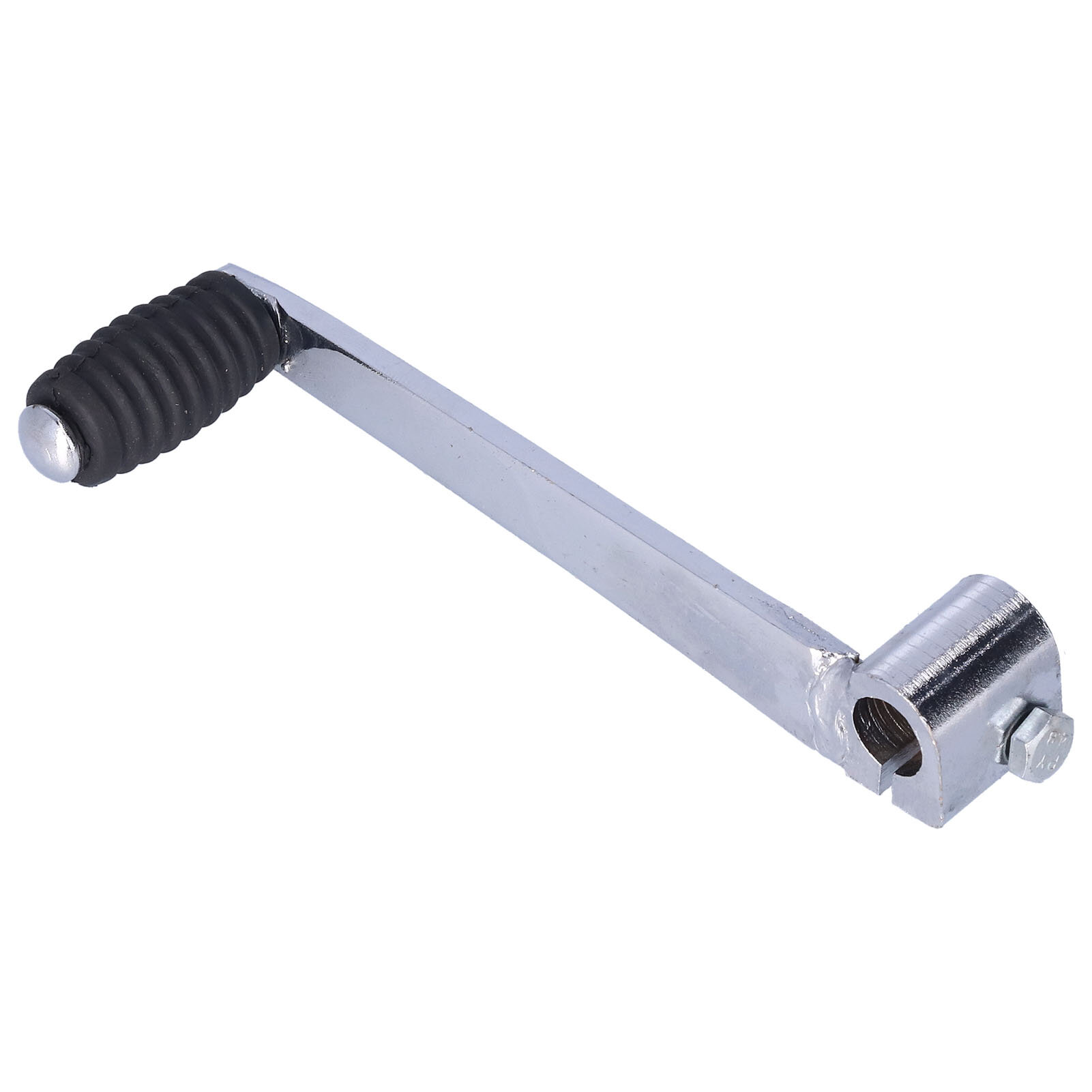 Рычаг переключения передач 11 мм для мотоцикла XR50, XR70, CRF50, кроссовый мотоцикл, 50 куб. см, 70 куб. см, 110 куб. см, 125 куб. см, кик-стартер, прочный алюминиевый