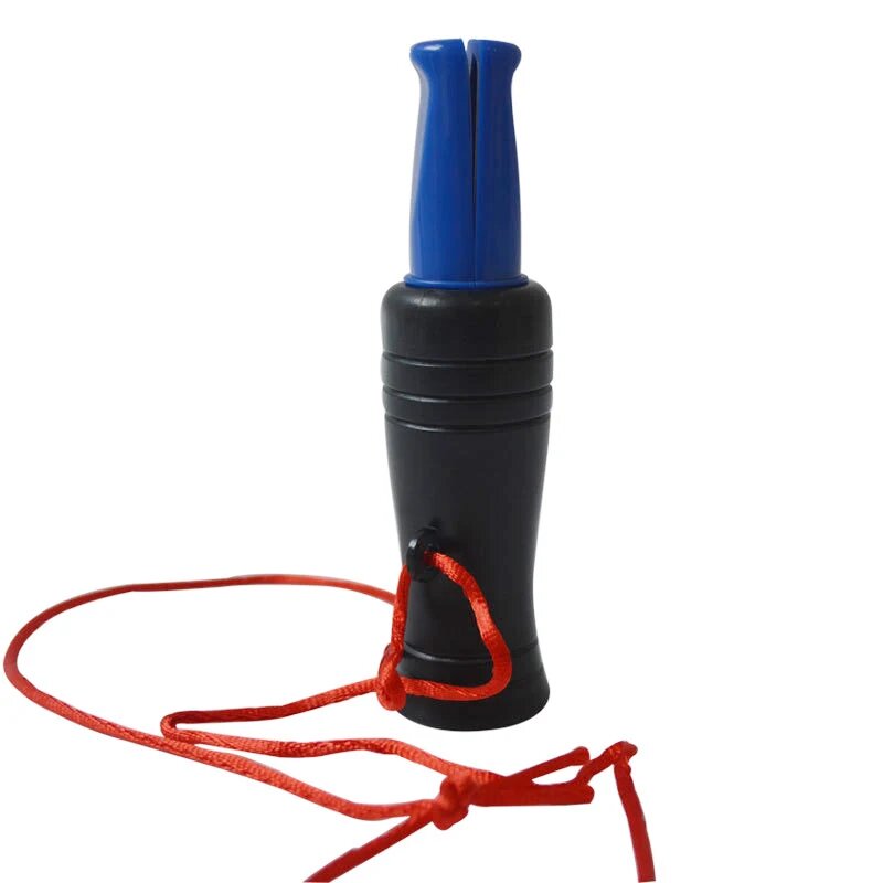 Имитатор звука утки для охоты BLUE