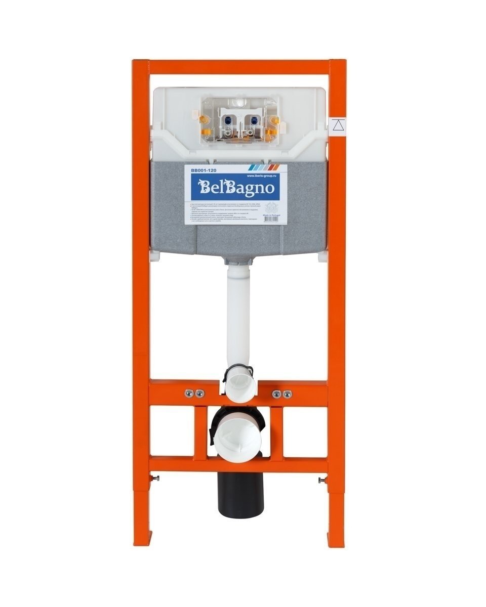 Инсталляция для унитаза BelBagno BB001-120