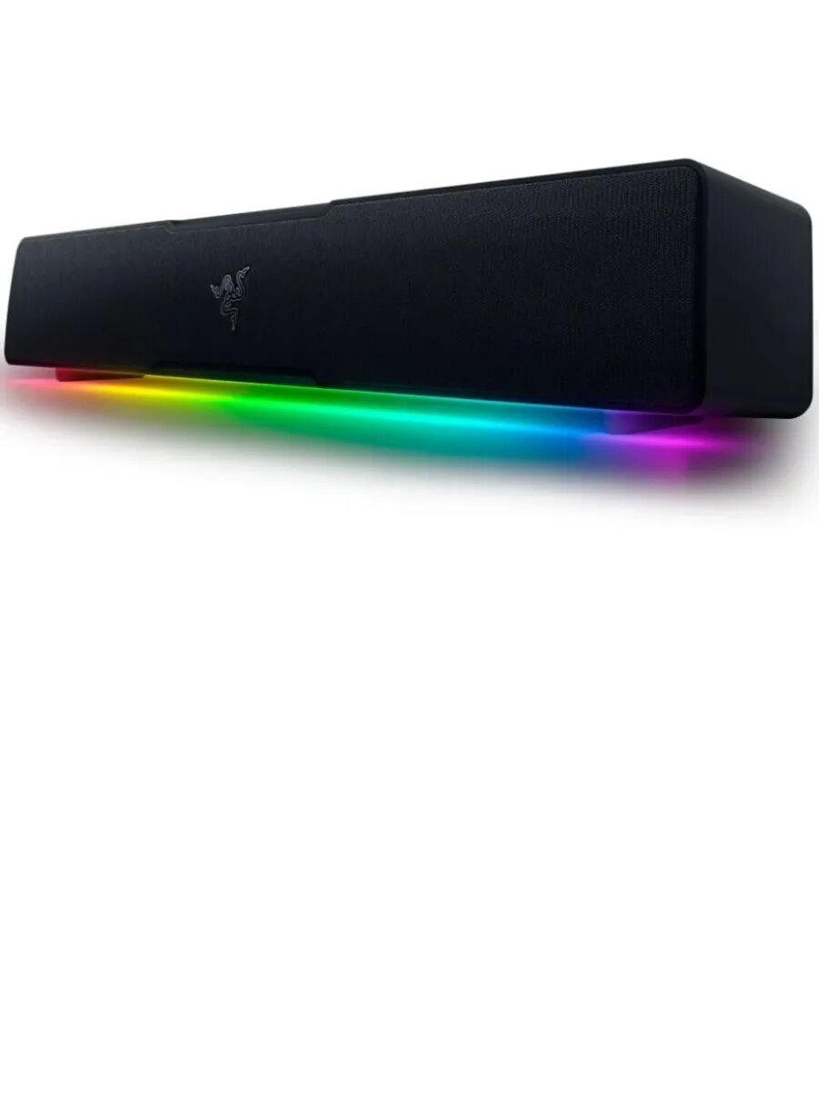 Колонки Leviathan V2 X черный - 2.0, 70 Вт