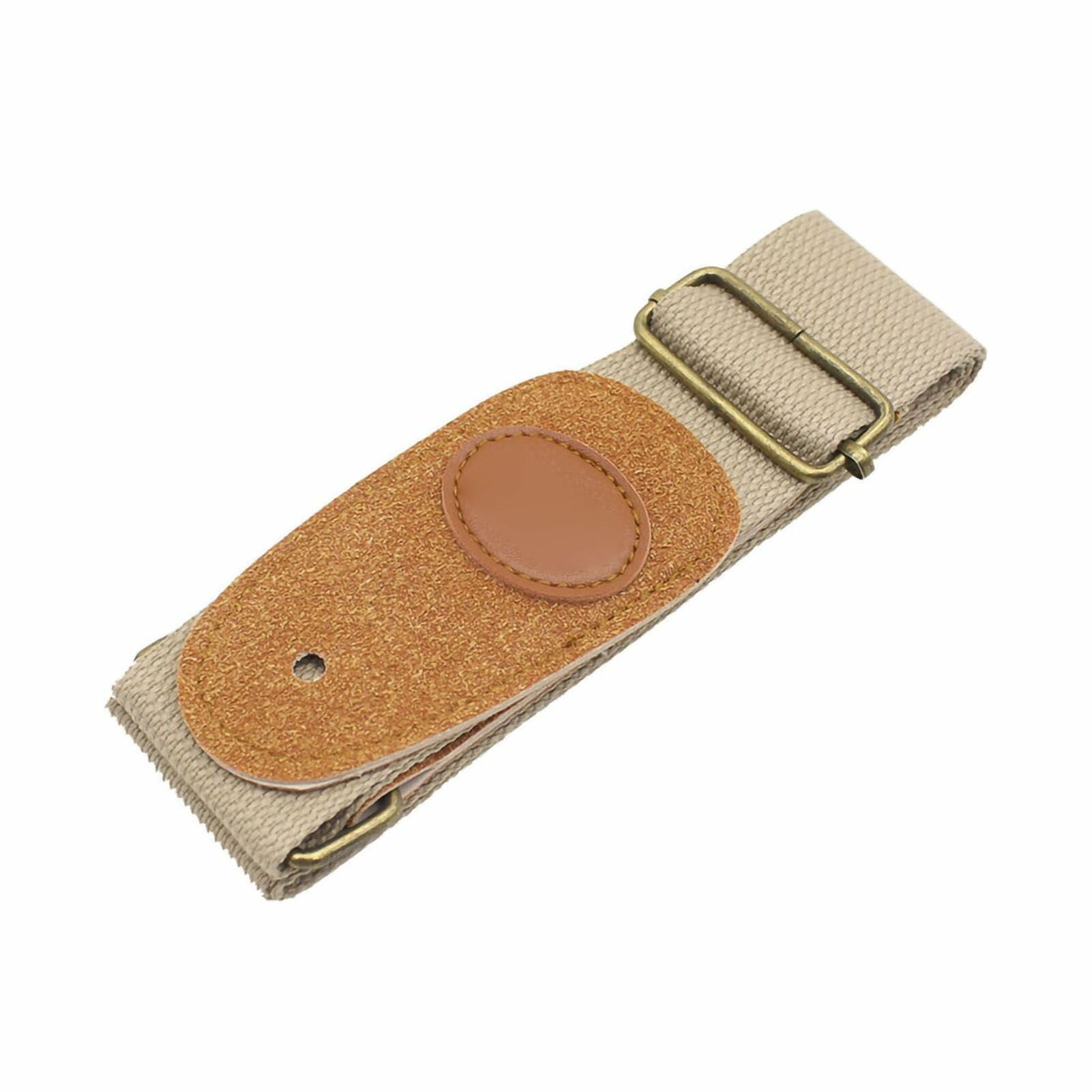 Регулируемый гитарный плечевой ремень из хлопчатобумажной ткани, прочный, удобный, в стиле фолк, с 5 вариантами цветов для акустических и электрогитар