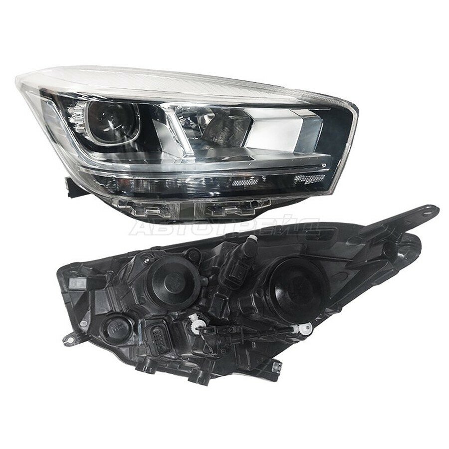 SAT ST-13-CHTG4R Фара Chery Tiggo 4 18-23 (Справа)