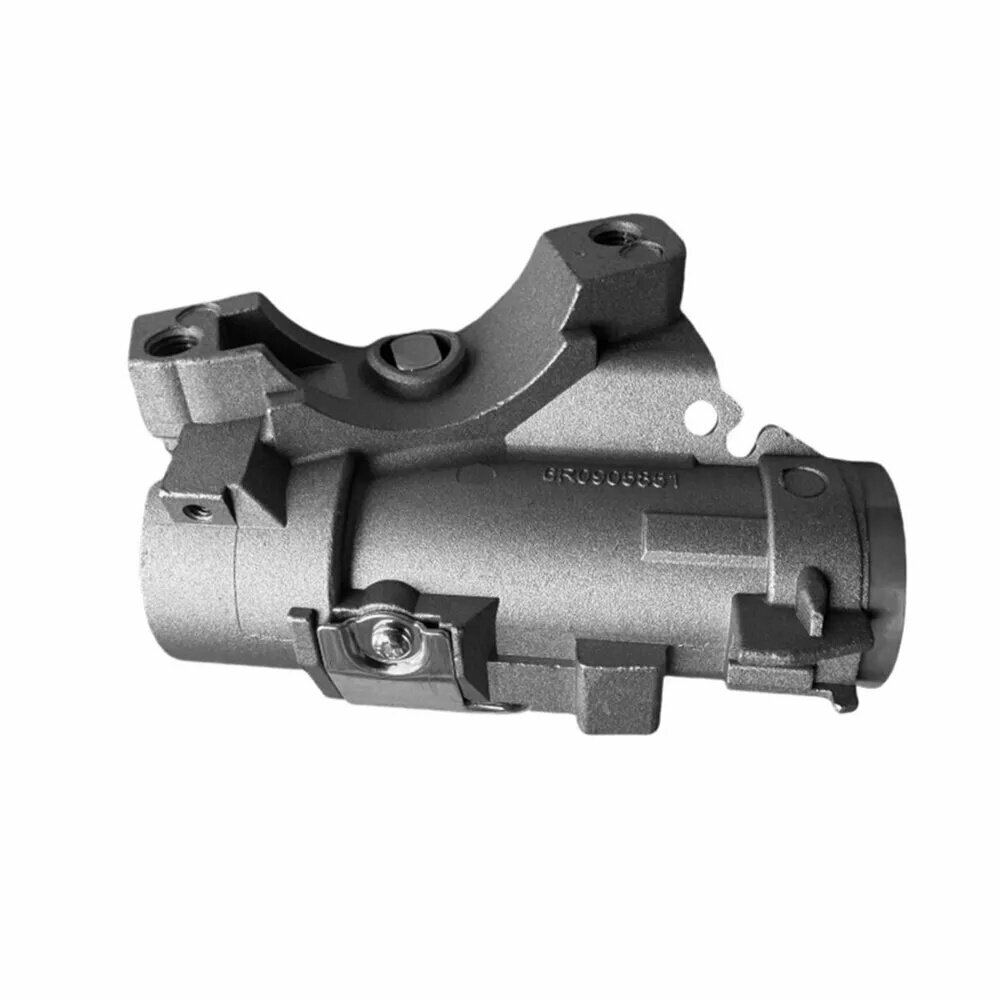 Новый алюминиевый цилиндр замка зажигания 6R0905851 для MK4 B5 Audi A4 A46 1996-2004 годов выпуска