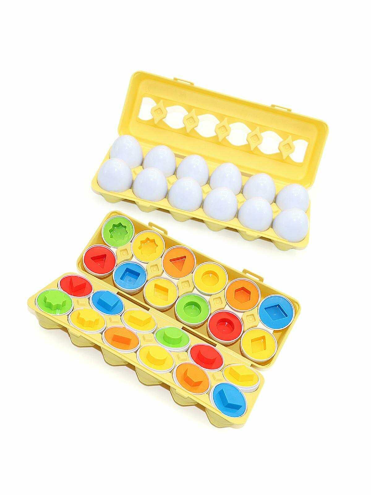 Креативная игрушка для определения цвета Для практических когнитивных упражнений для младенцев