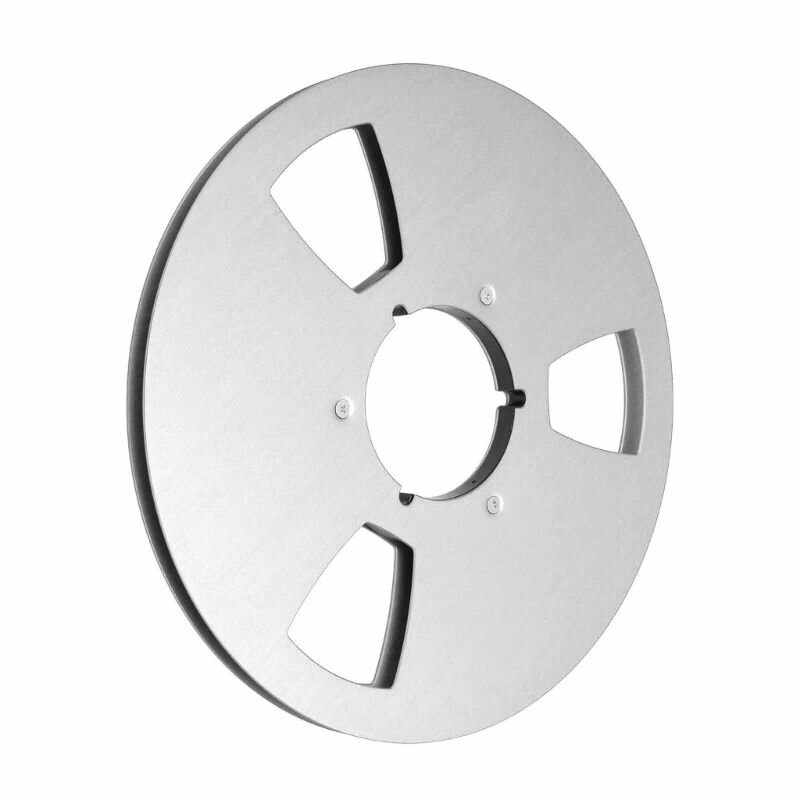 1/4 пустой катушки с лентой диаметром 10,5 дюйма