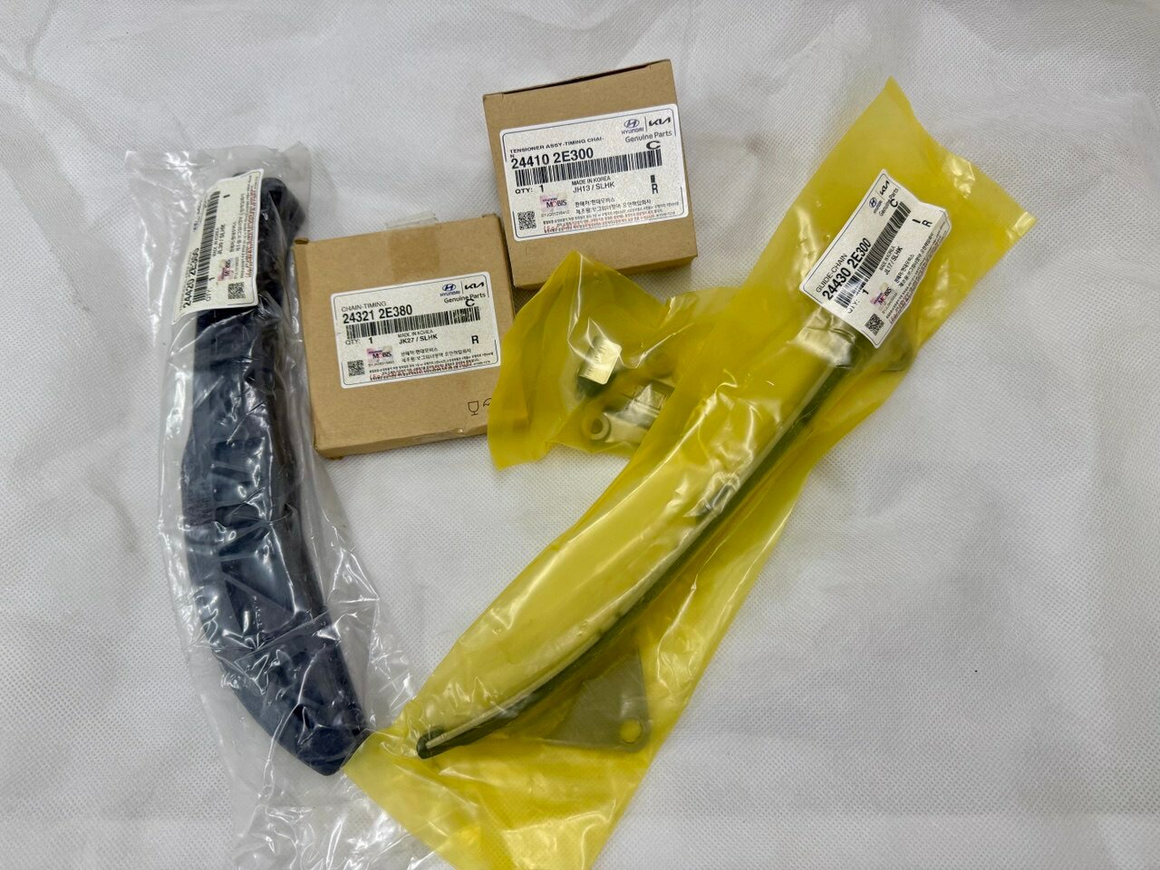 Комплект цепи ГРМ 2.0 KIA HYUNDAI/ Hyundai Sonata 09-14 / Kia K5 10-15 / Optima 10-21