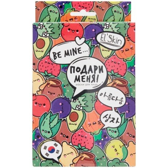 Подарочный набор El'skin Подари меня