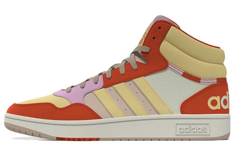 Кроссовки Hoops 3.0 Mid