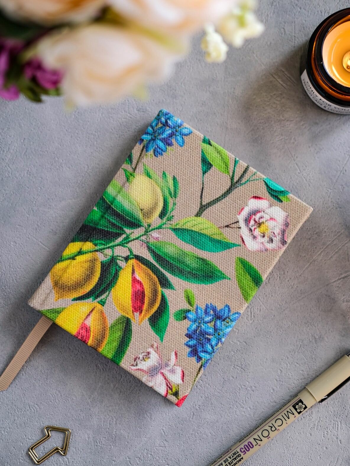 Блокнот ручной работы