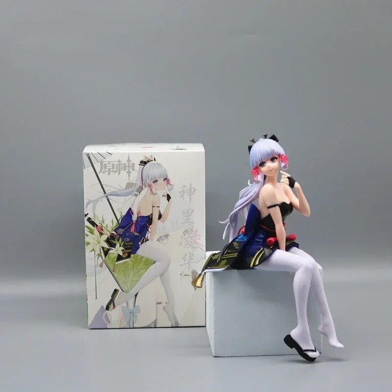 Фигурка Genshin Impact Bandai 7 стилей ПВХ U3, no box
