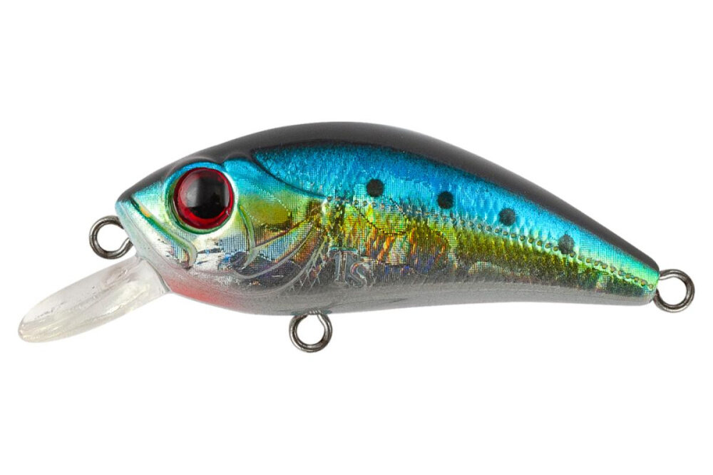 Воблер TSUYOKI ITTEKI F 44мм (Длина (мм) 44; Вес (гр.) 4,5 / Y018)