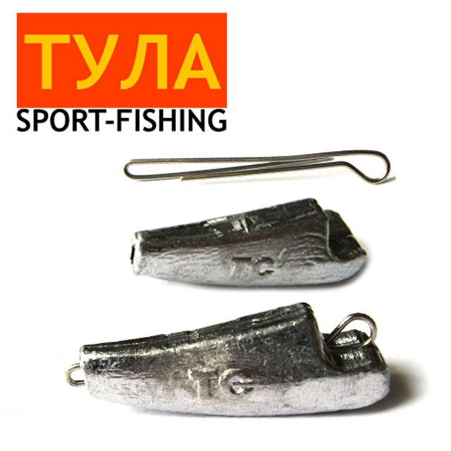 Груз разборный Проходимец TULA-SF (12гр;10 шт в уп.)