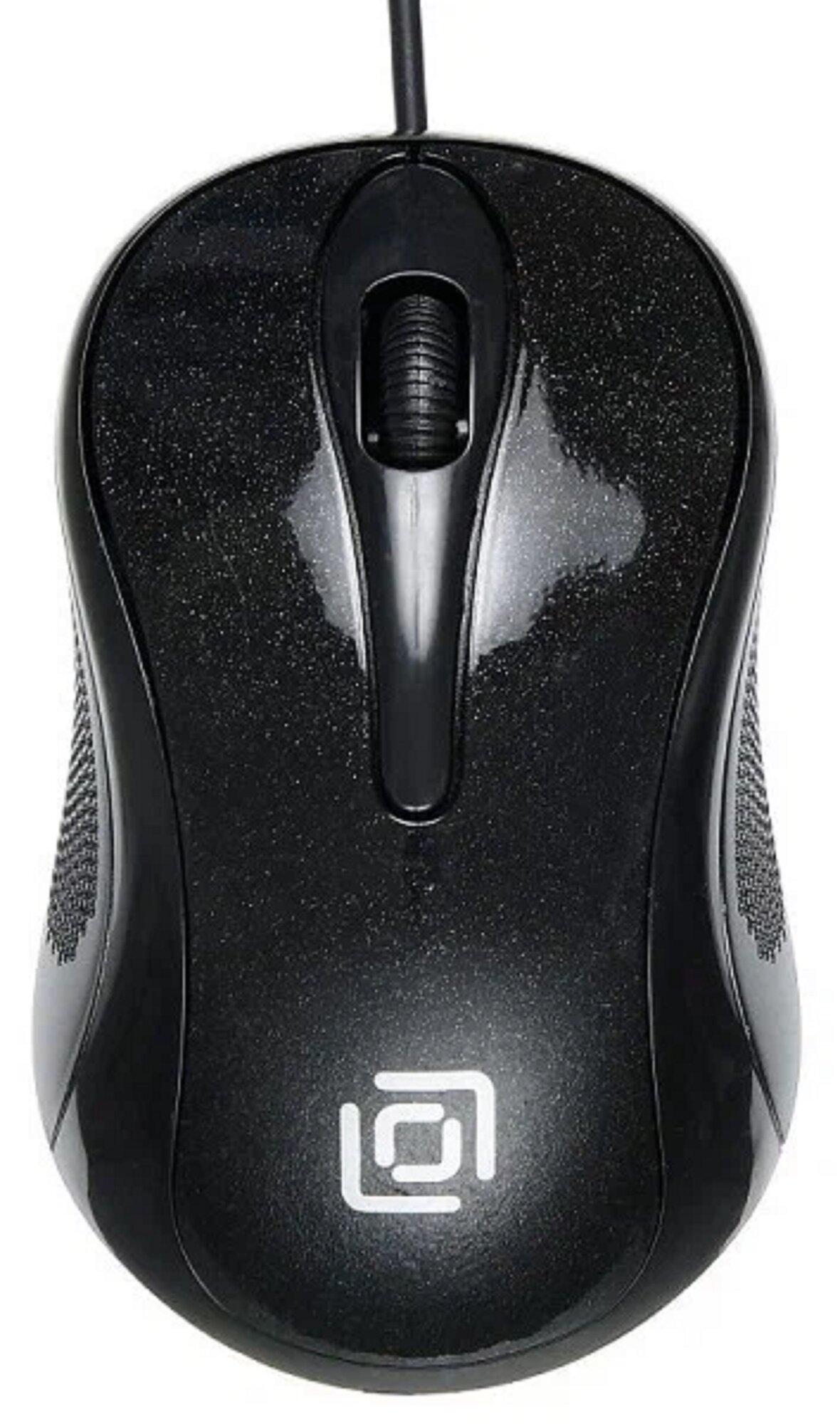 Мышь Oklick 385M MTBF, проводная, USB, 1000dpi, для ноутбуков