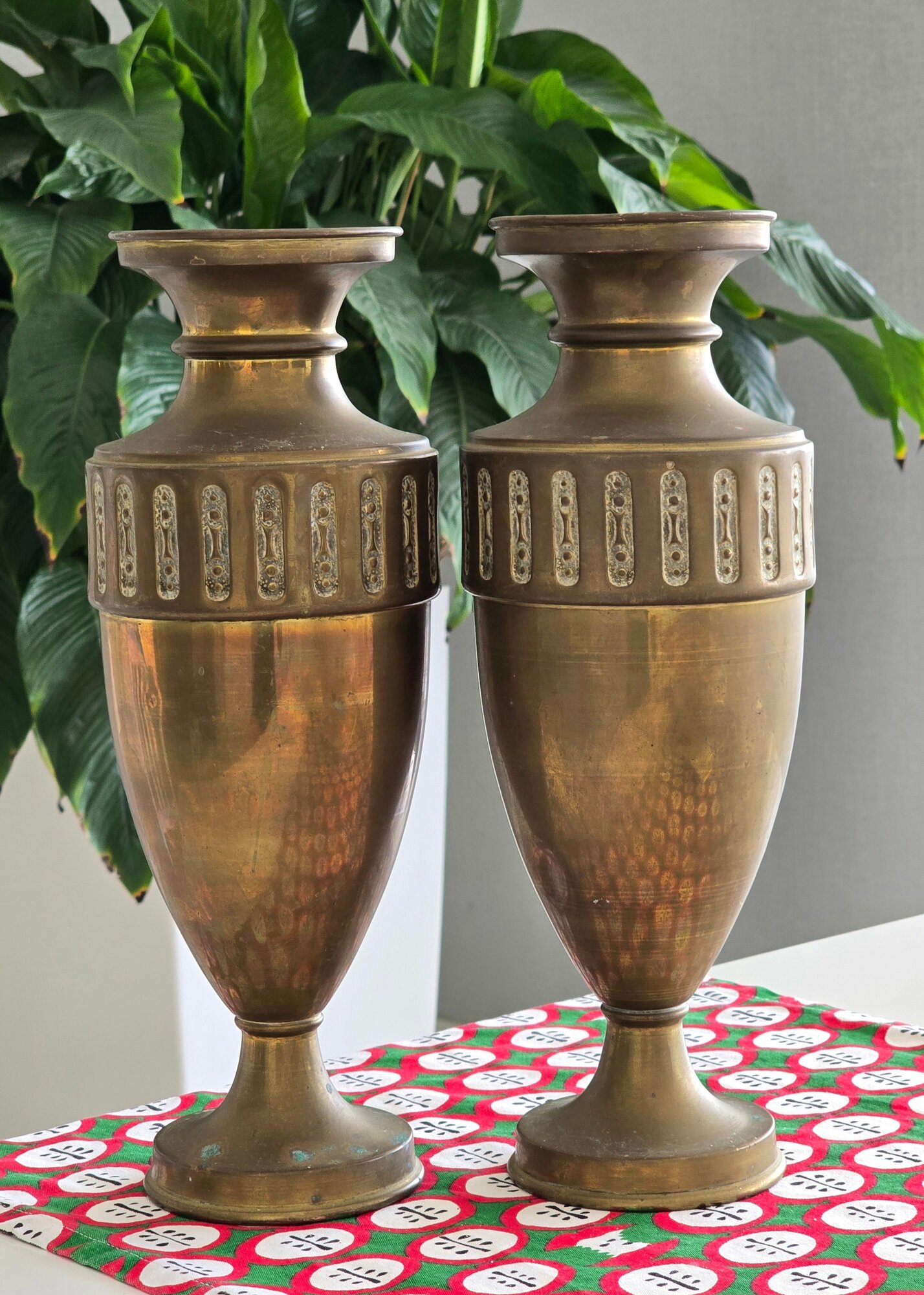 Антикварные вазы