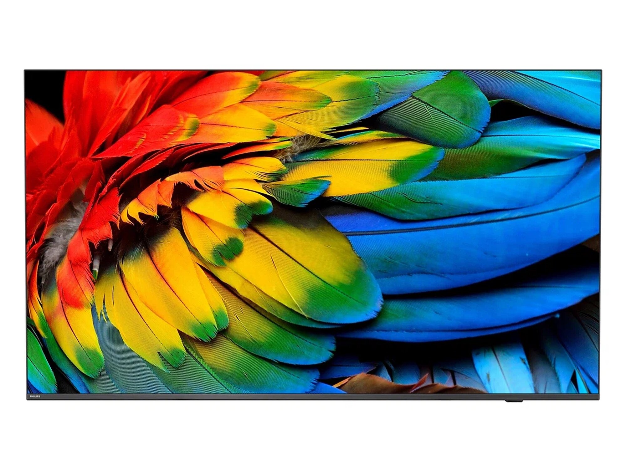 Коммерческий телевизор Philips 75HFL6214U/12 75", 4K Ultra HD LED, 400 кд/м2, Android, CMND